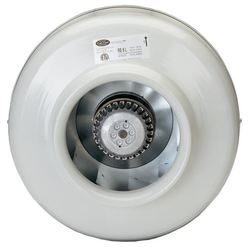 Can-Fan S 8 in 483 CFM - Big Grow Hydroponics